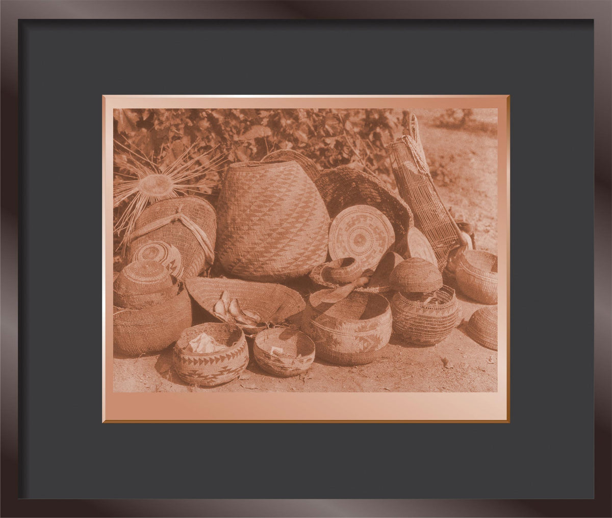 KAROK BASKETS - The Curtis Gallery