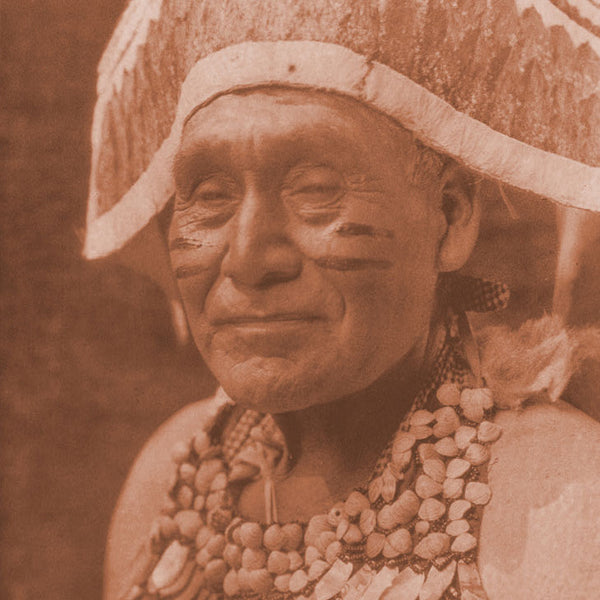 The Hupa - The Curtis Gallery