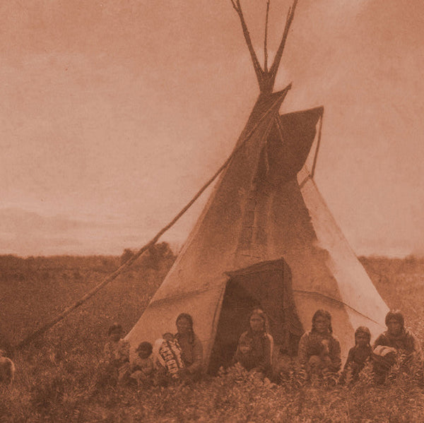 Chipewyan - The Curtis Gallery