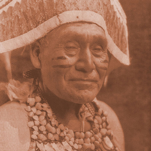 Hupa - The Curtis Gallery