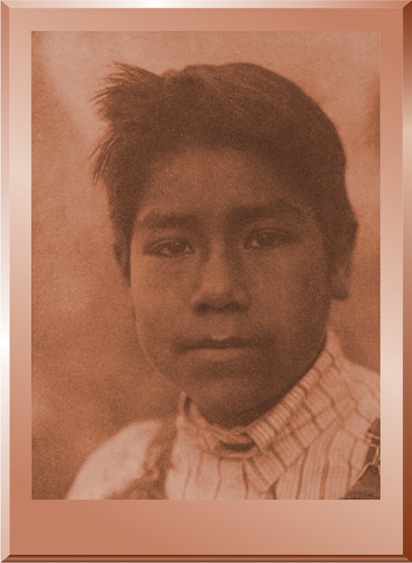 Maidu Volume Plates - The Curtis Gallery