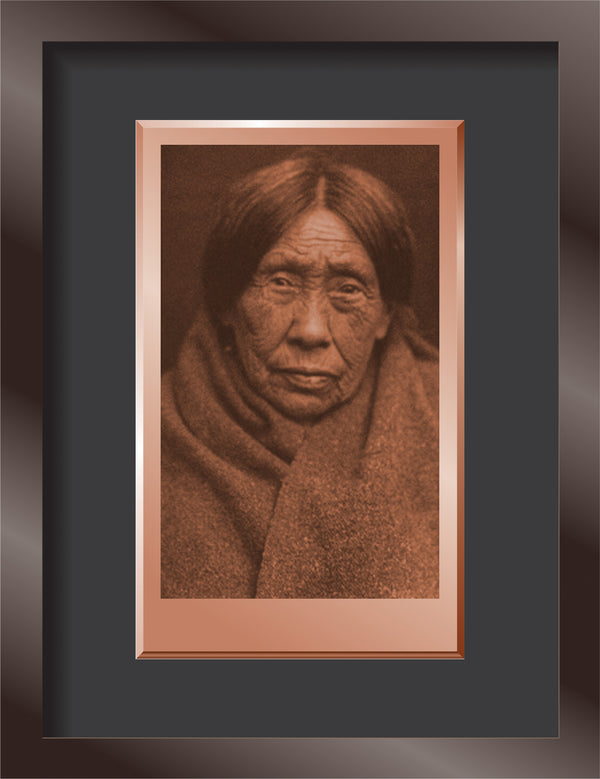 Chimakum Female Type - The Curtis Gallery