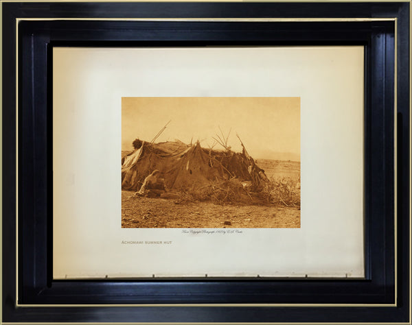 Achomawi Vintage Prints - The Curtis Gallery