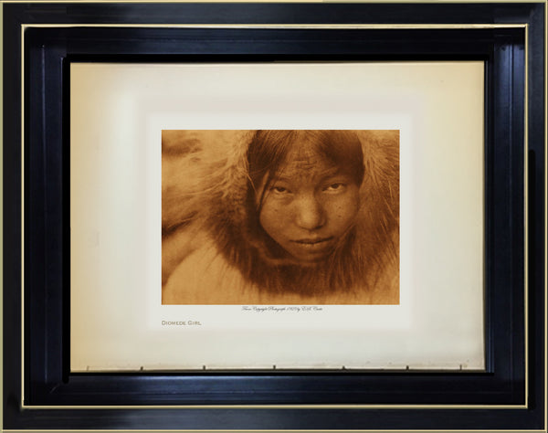 Diomede Vintage Prints - The Curtis Gallery